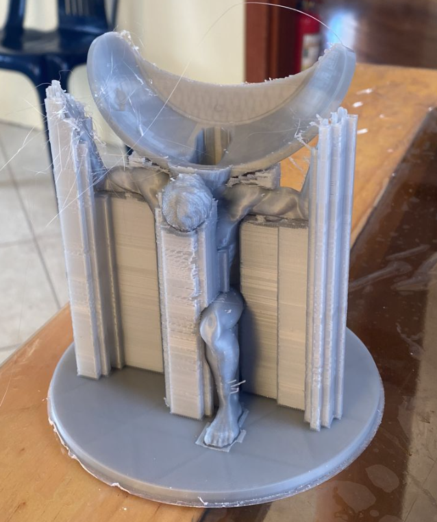 GOOGLE HOME MINI ATLAS by Gtob1 | Download free STL model | Printables.com