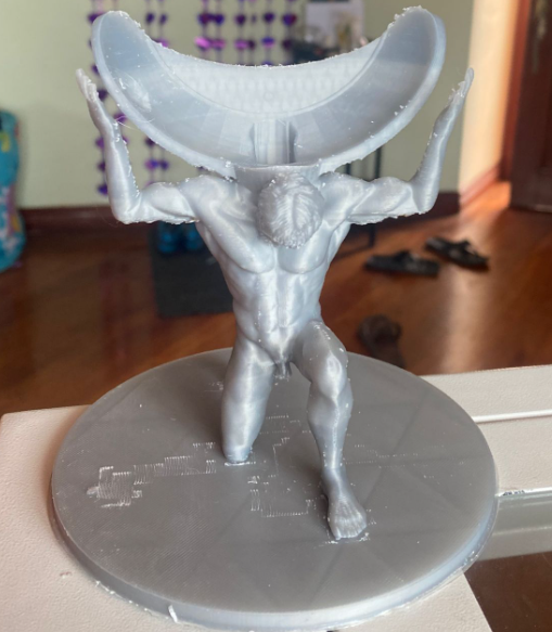 GOOGLE HOME MINI ATLAS by Gtob1 | Download free STL model | Printables.com