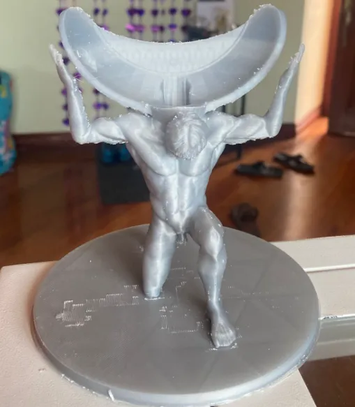 GOOGLE HOME MINI ATLAS by Gtob1 | Download free STL model | Printables.com
