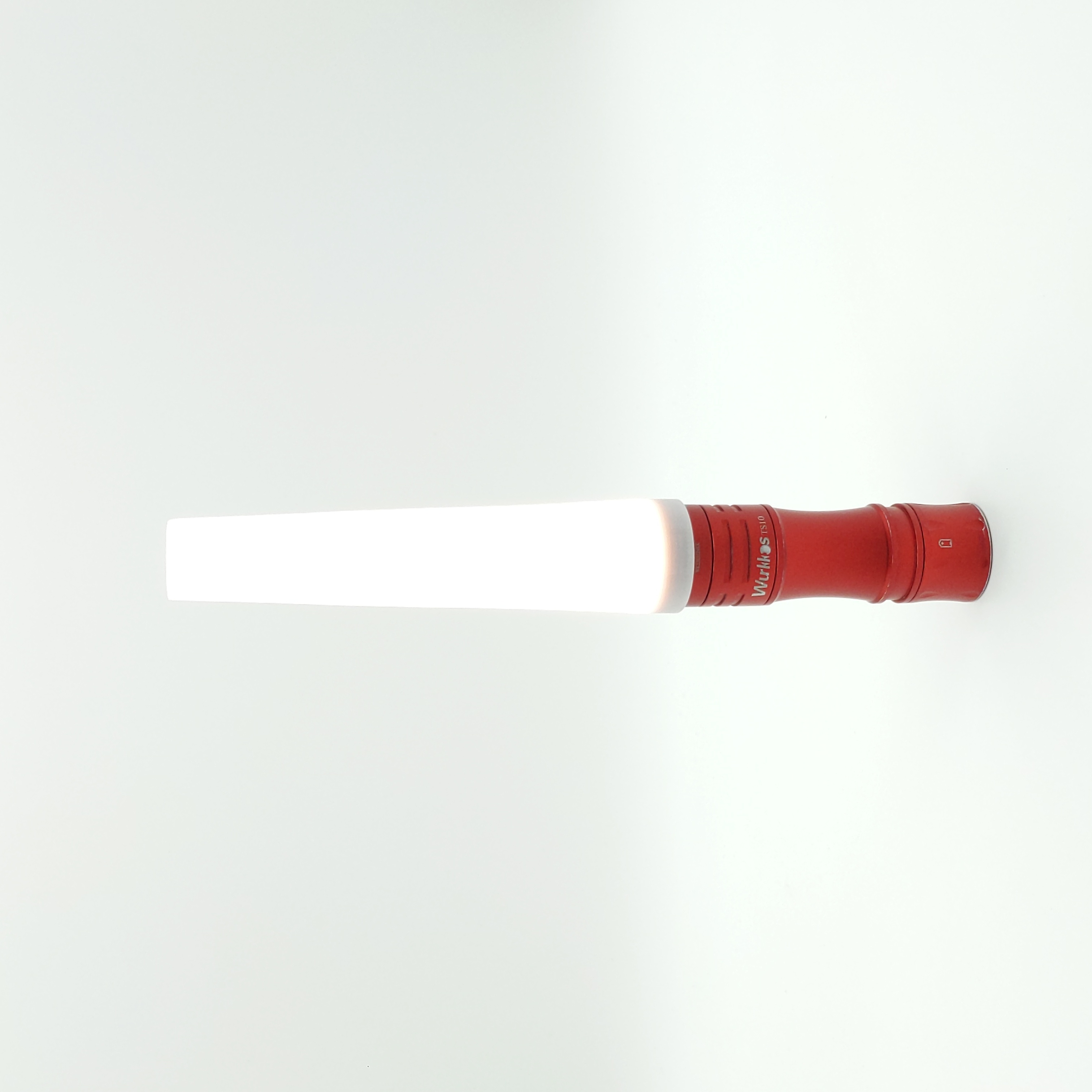 Flexible Flashlight Diffuser for Wurkkos TS10, Convoy T3, or Skilhunt ...
