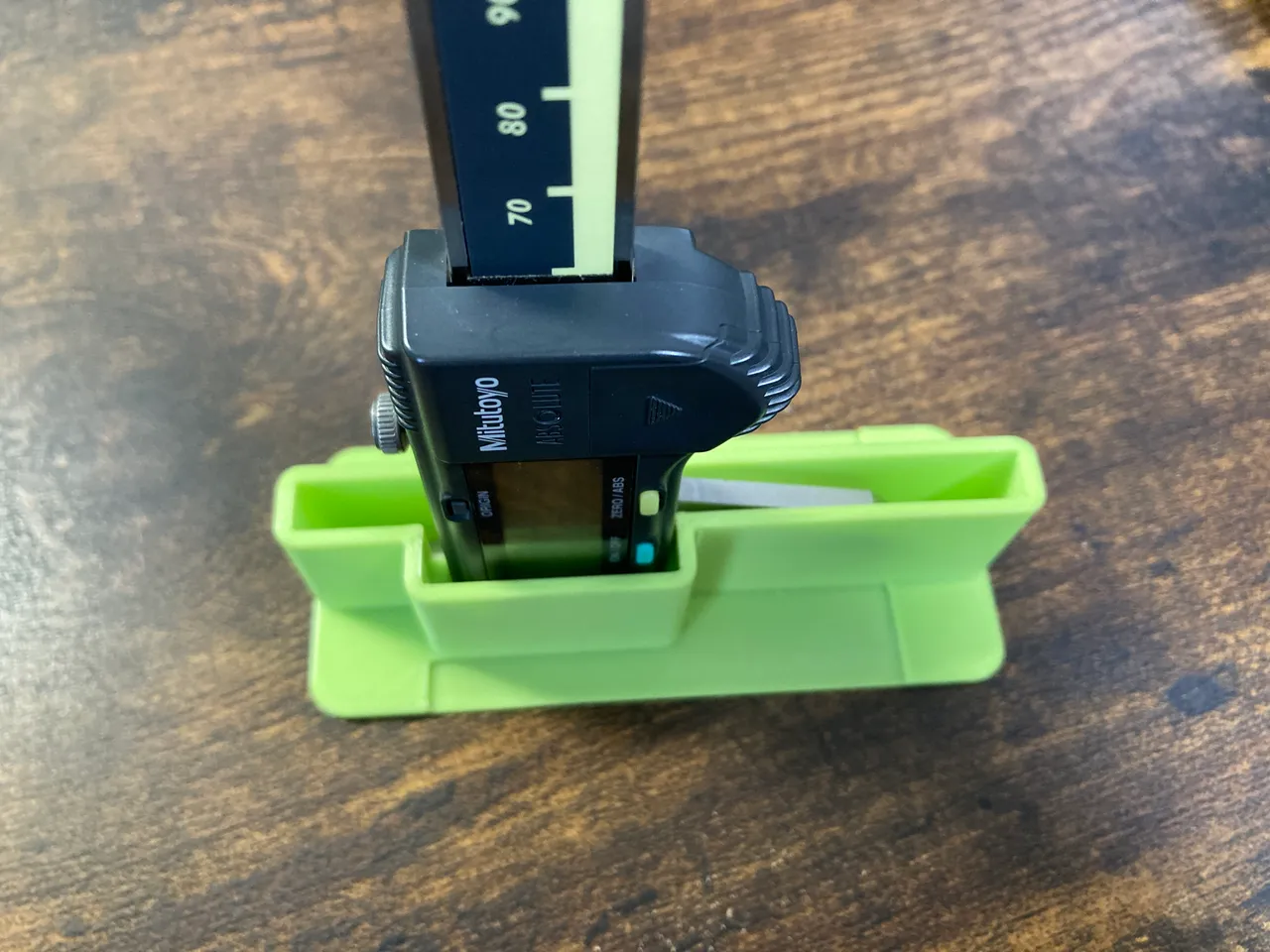 Vernier calipers stand by Kazu-chan | Download free STL model | Printables.com