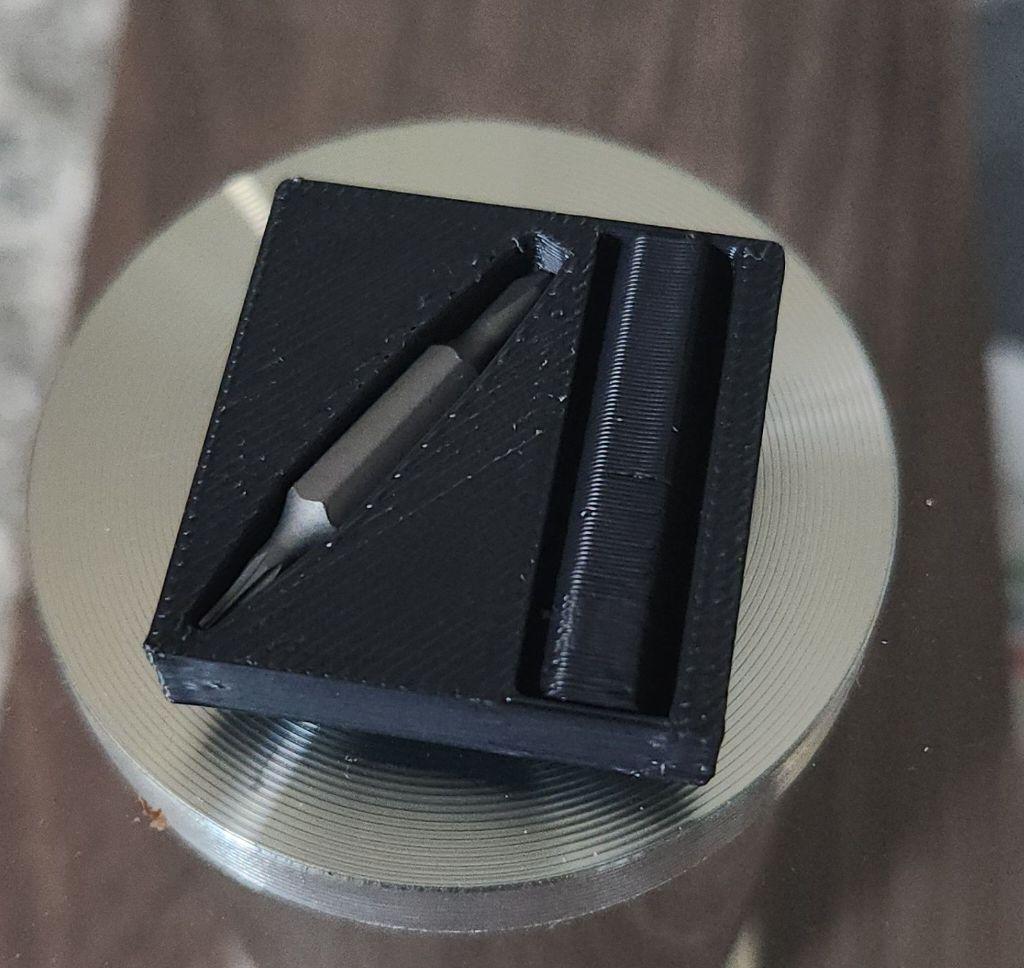 Framework Screwdriver Expansion Card by Zeners | Download free STL ...