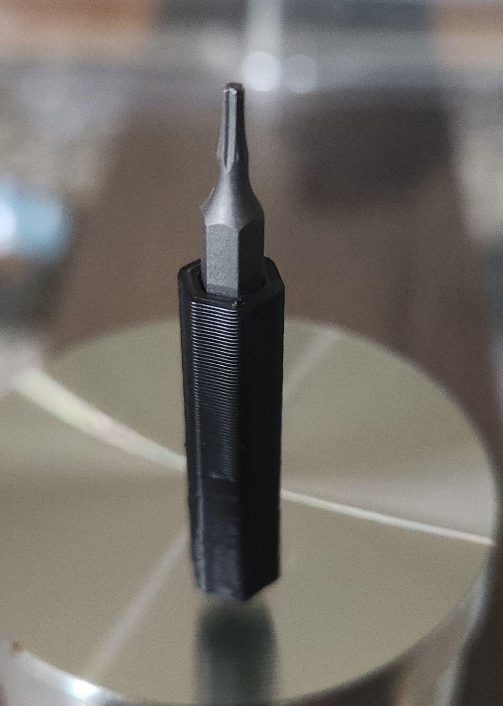 Framework Screwdriver Expansion Card by Zeners | Download free STL ...