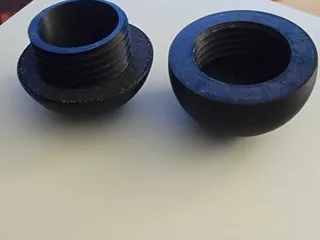 Sphere container with internal thread by Dinosaur Advisory | Download ...