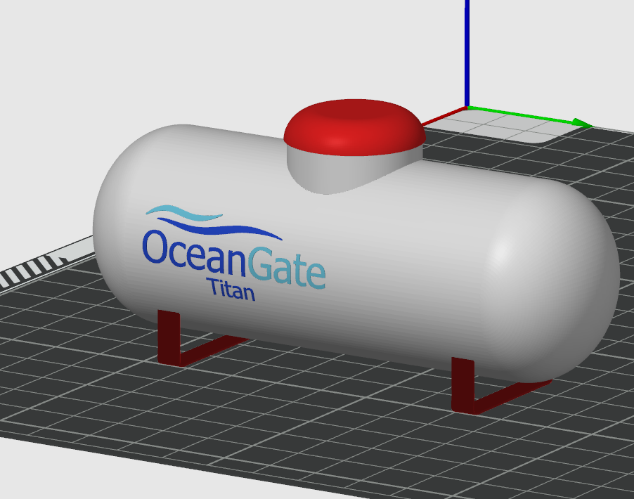 OceanGate by NathanFrog | Download free STL model | Printables.com