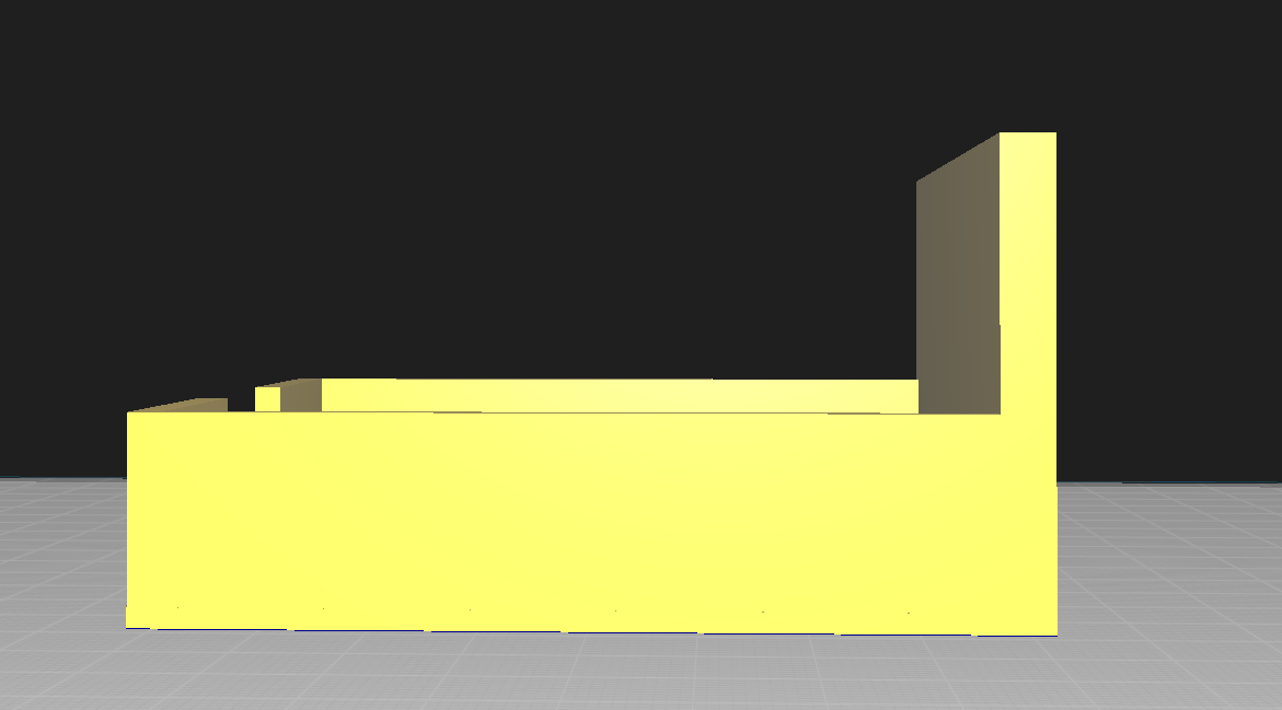 Simple Stickynote Holder By Voiran Download Free Stl Model