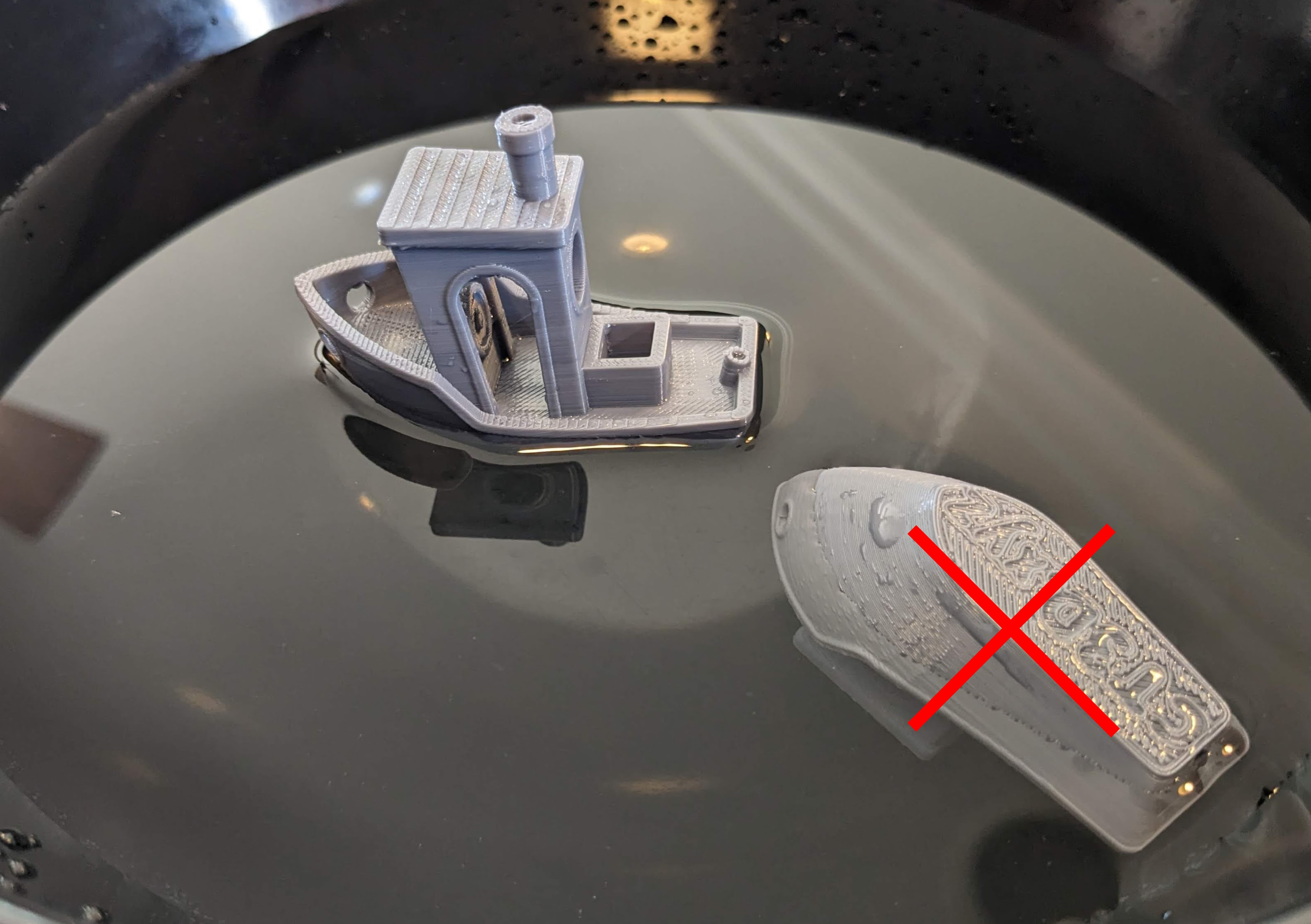Floating Benchy (density hack) von p1mrx | Kostenloses STL-Modell ...