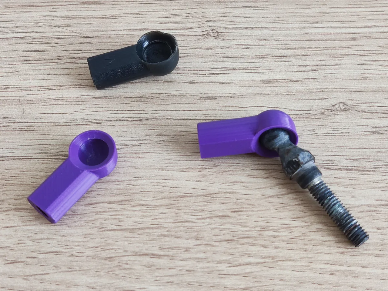 Trail Gator Stabilizer Bar Ball Snap Clip Socket by Martin Ždila ...