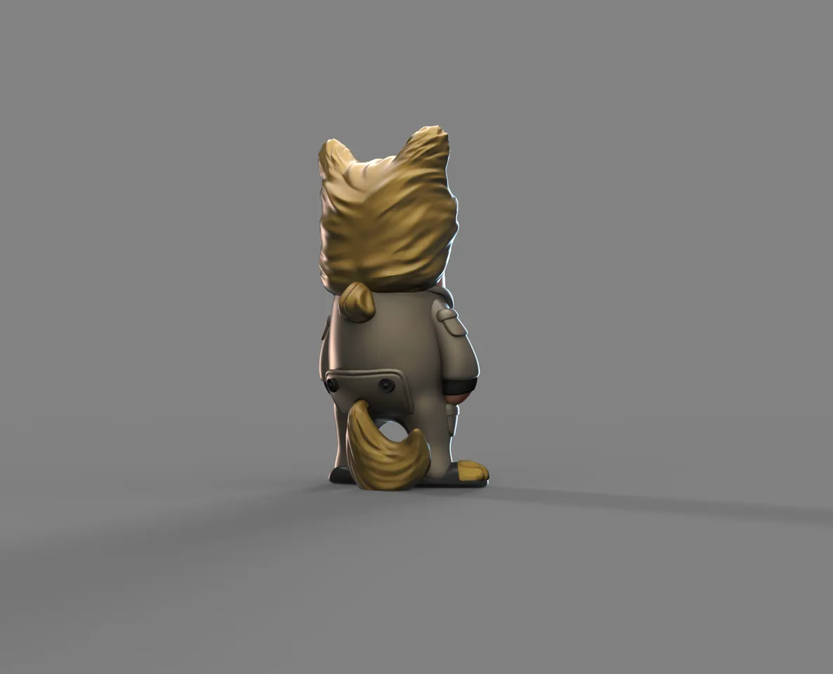 Mini Barf - single and multimaterial by Wekster | Download free STL ...