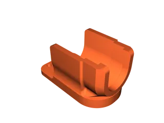 JIF Mop holder by Dr.Peter | Download free STL model | Printables.com