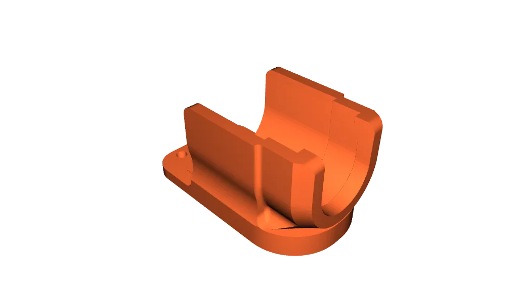 JIF Mop holder by Dr.Peter | Download free STL model | Printables.com