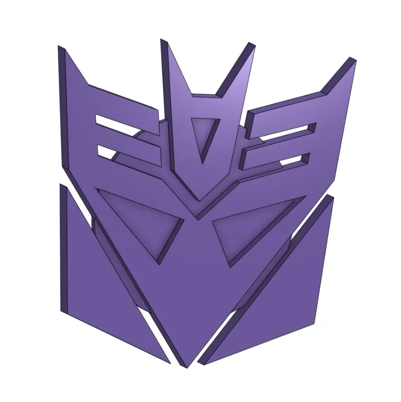 Decepticon Symbol