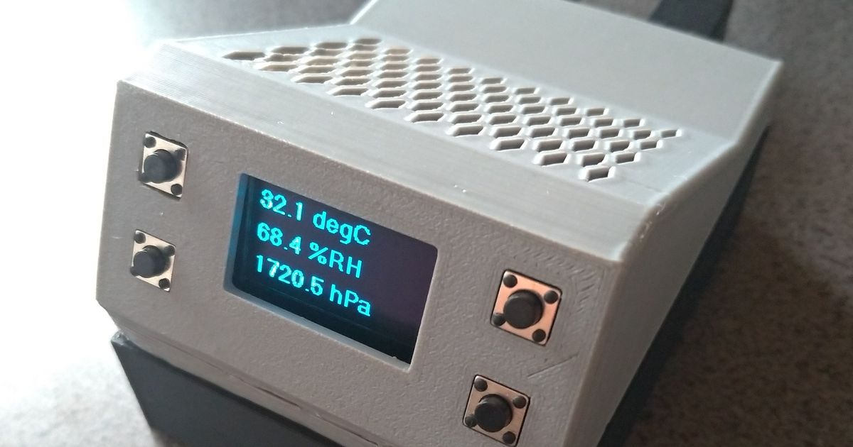 Arduino UNO R3 Case por Thomas Leftwite | Descargar modelo STL gratuito ...