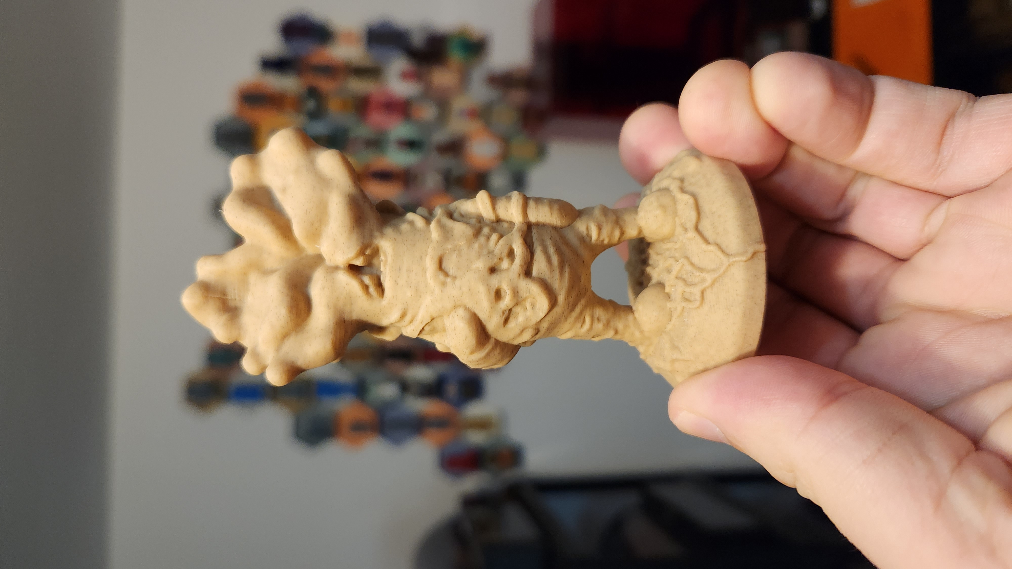 Mini Clicker - single and multimaterial by Wekster | Printables Store