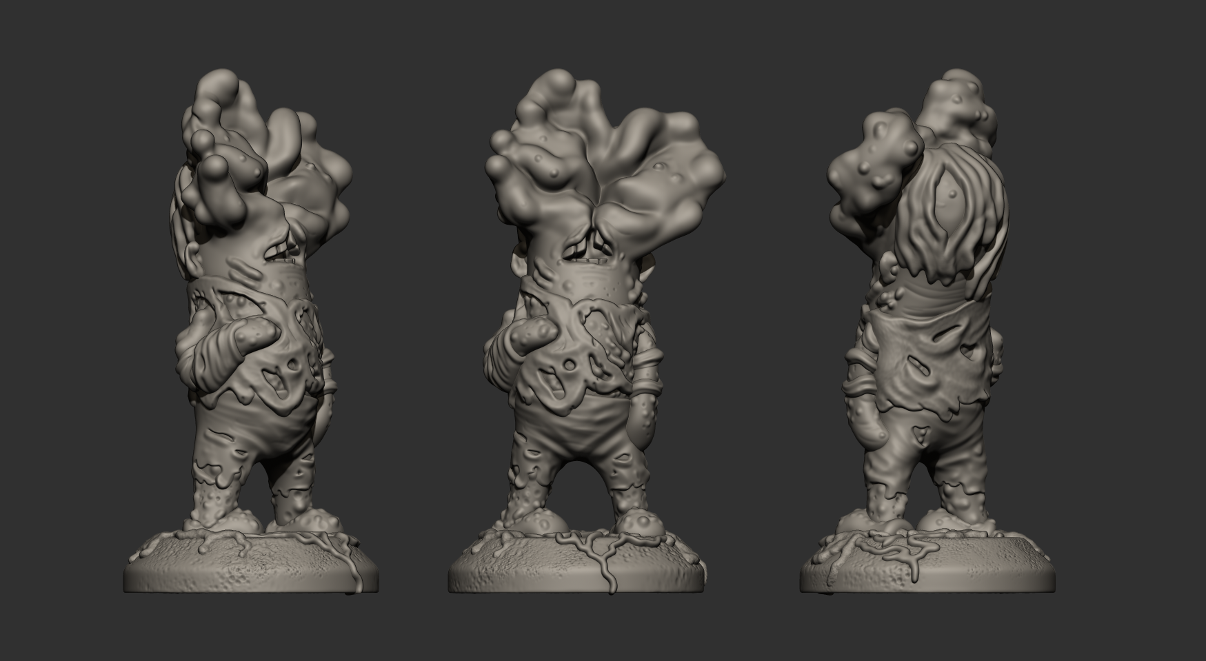 Mini Clicker - single and multimaterial by Wekster | Printables Store