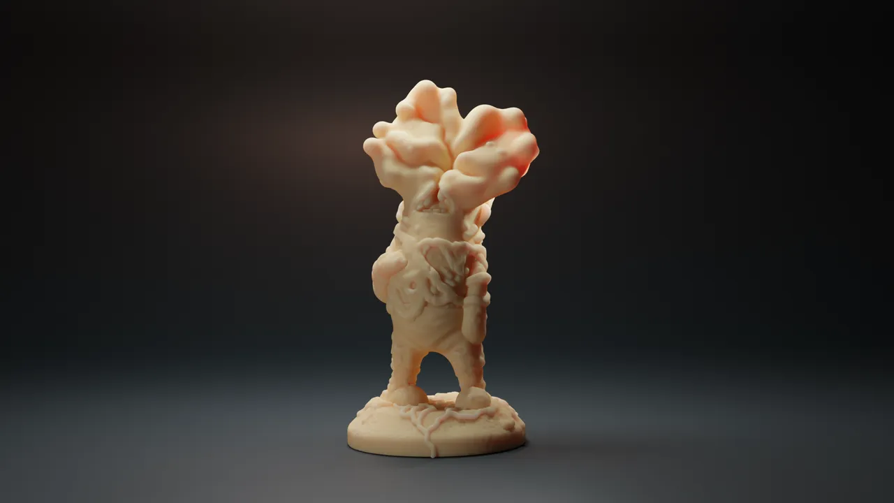 Mini Clicker - single and multimaterial by Wekster | Download free STL ...