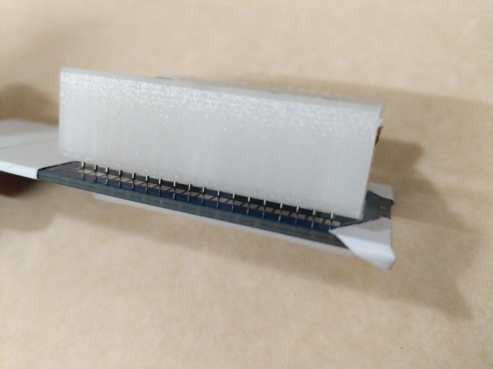 Dual Pogo Pins Probe Clip for Dual Castellated Modules by mofosyne ...