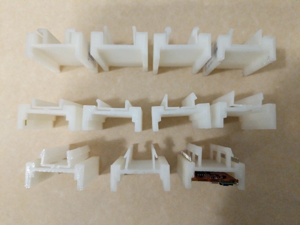 Dual Pogo Pins Probe Clip for Dual Castellated Modules by mofosyne ...