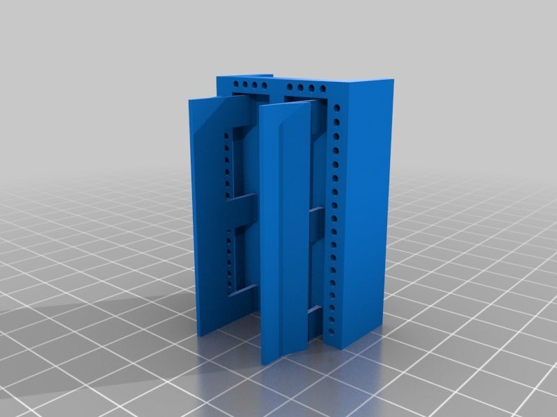 Dual Pogo Pins Probe Clip for Dual Castellated Modules by mofosyne ...