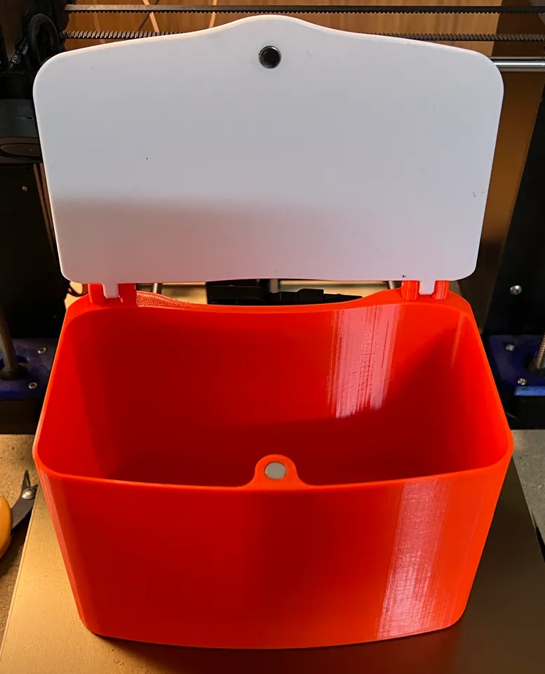 Hip Bait Box by muddymaker | Download free STL model | Printables.com