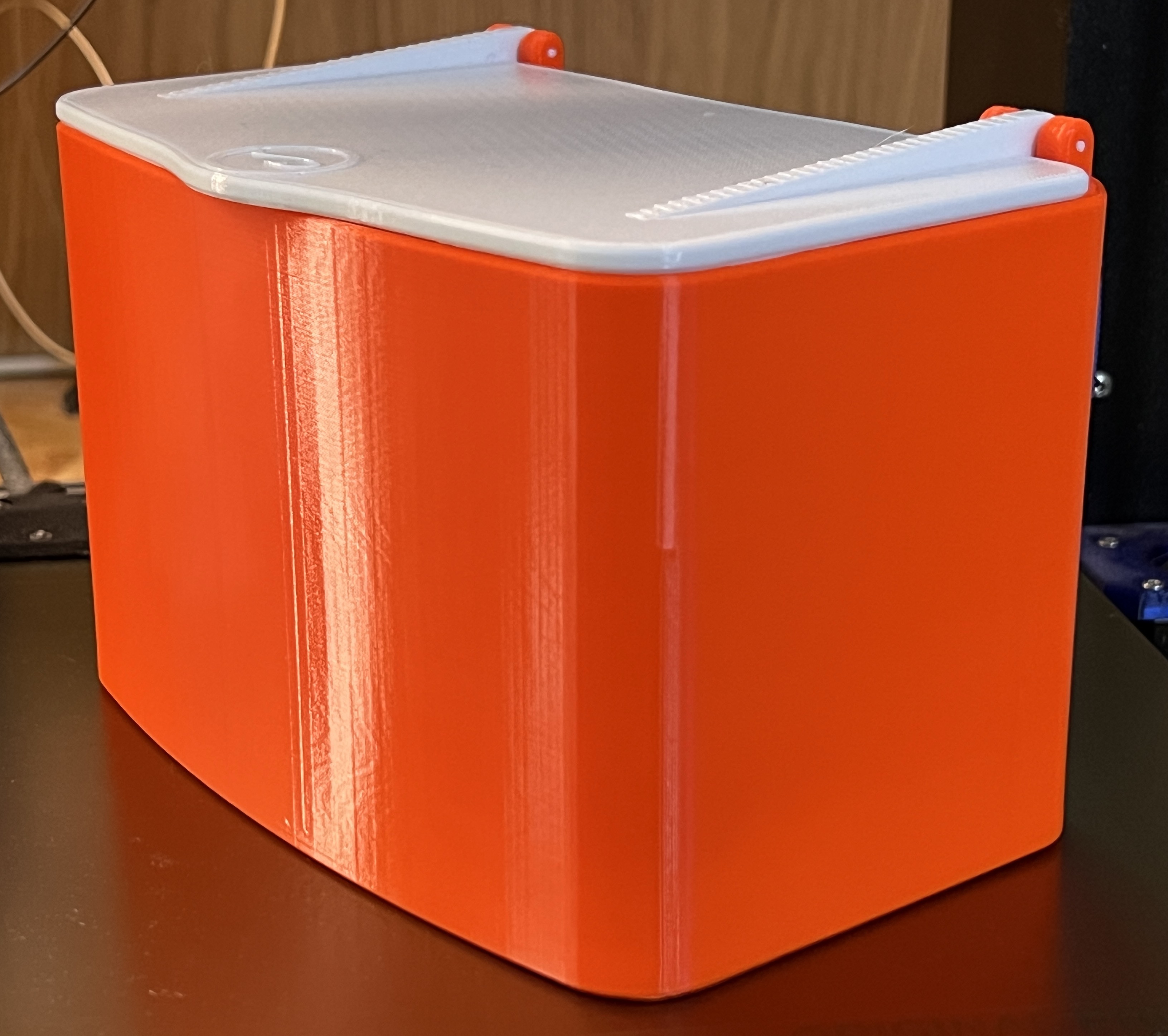 Hip Bait Box by muddymaker | Download free STL model | Printables.com