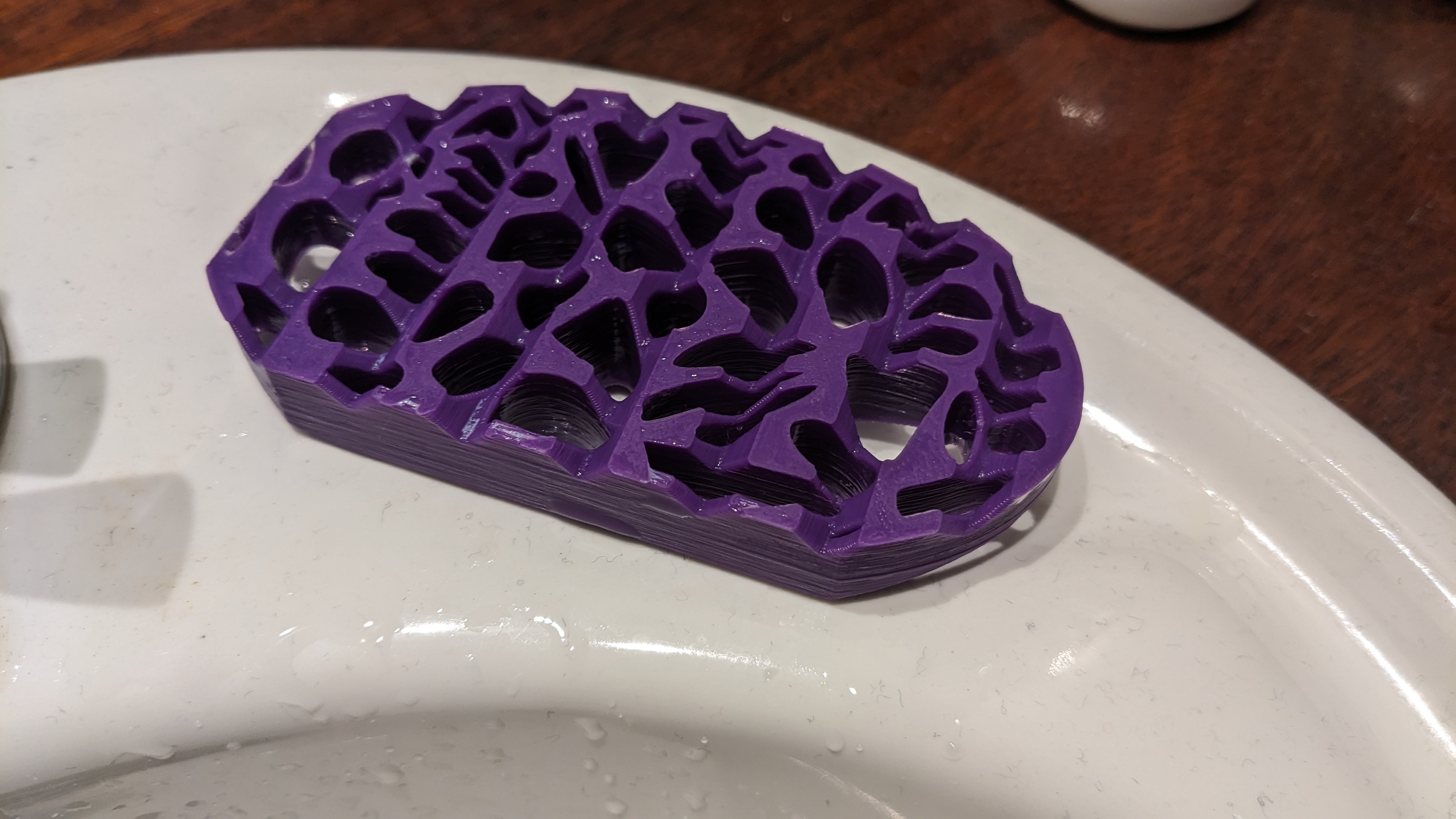 Soap holder by 3DPS | Download free STL model | Printables.com