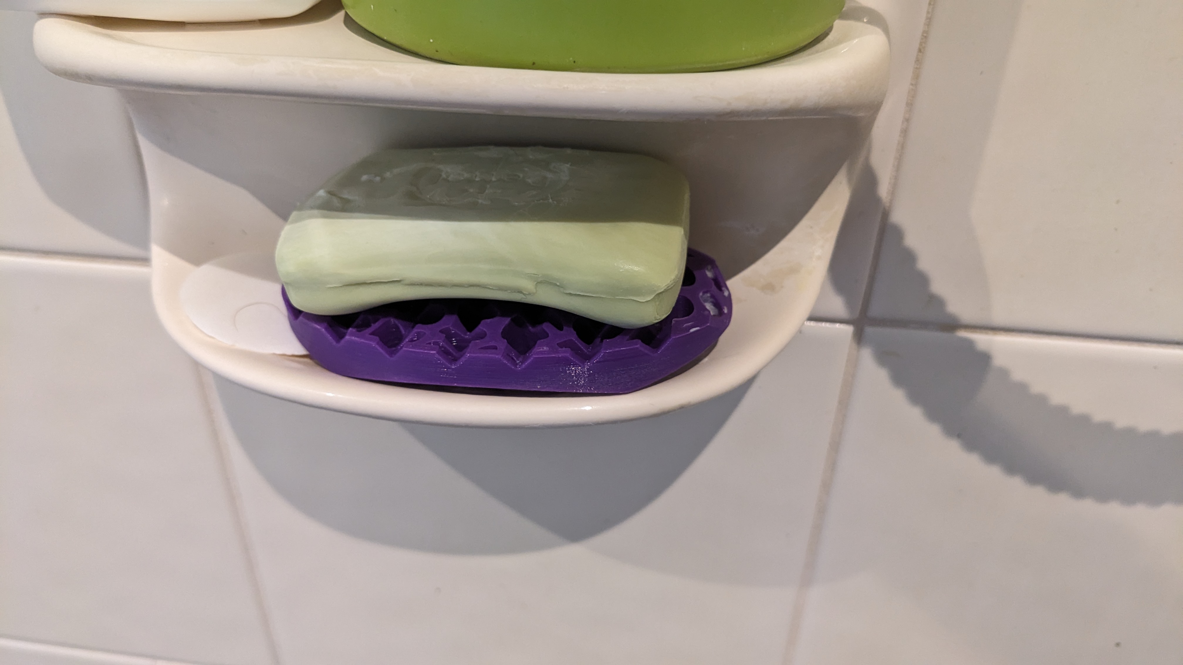Soap holder by 3DPS | Download free STL model | Printables.com