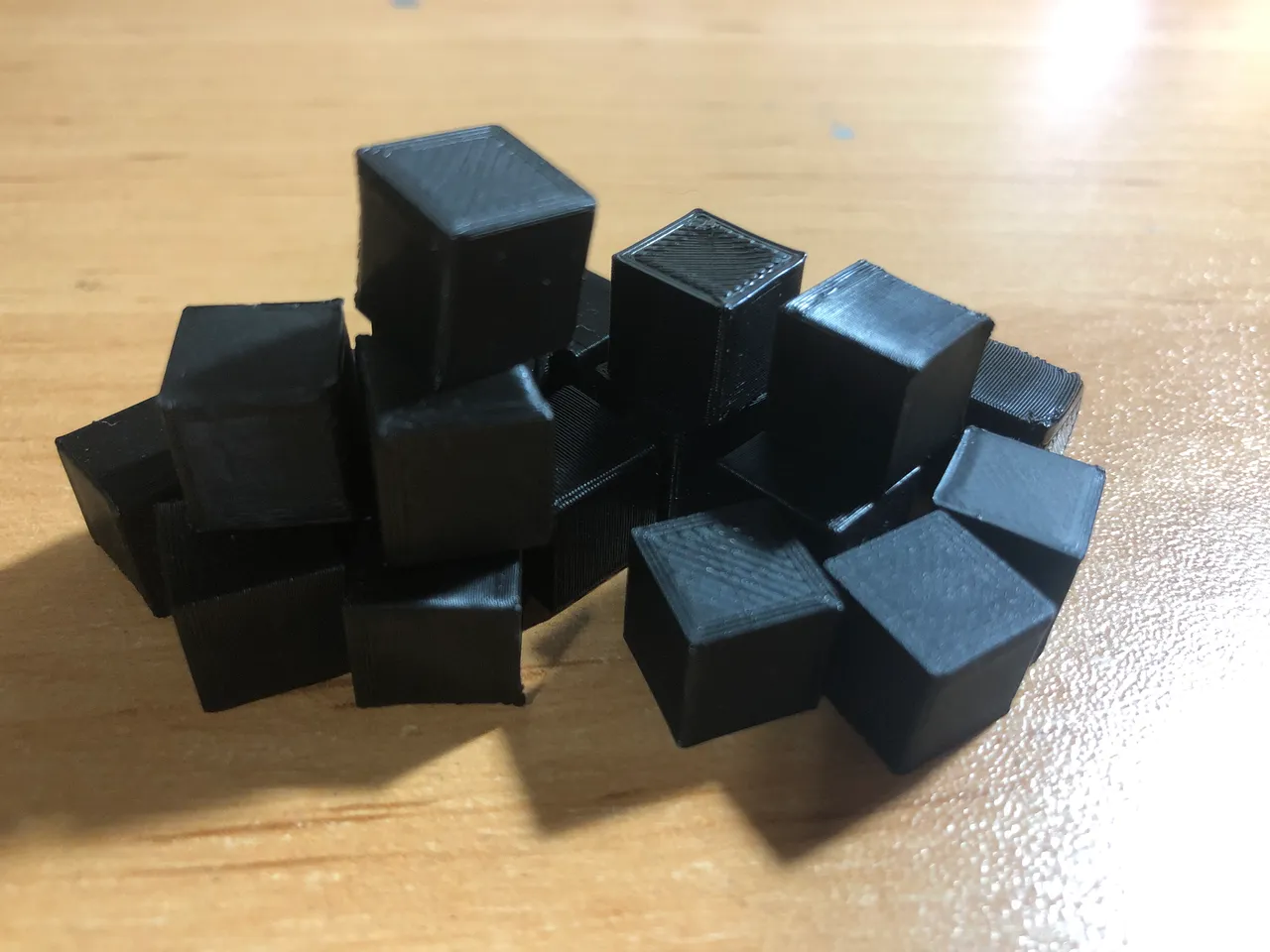 The talented test print by Josh oost | Download free STL model ...