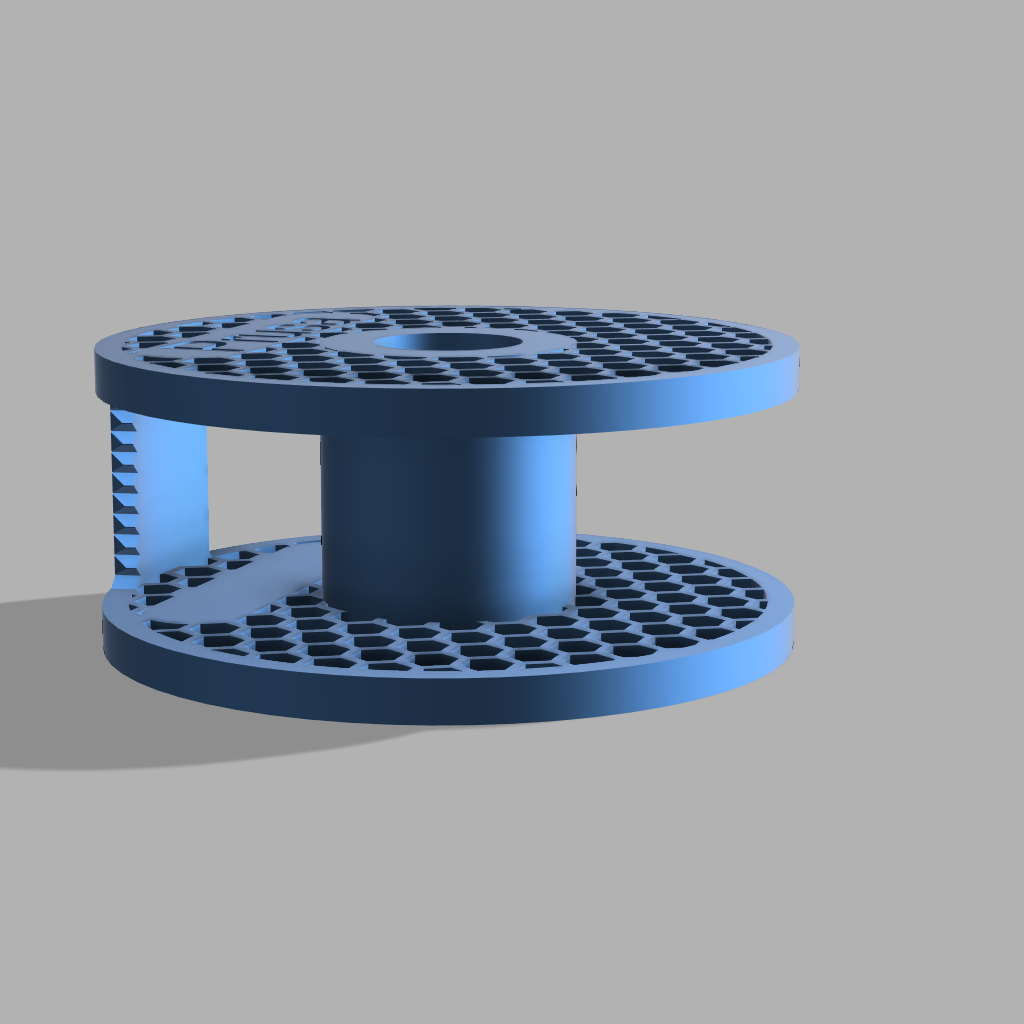 Prusa Spool Tape Dispenser by AndyZen | Download free STL model ...