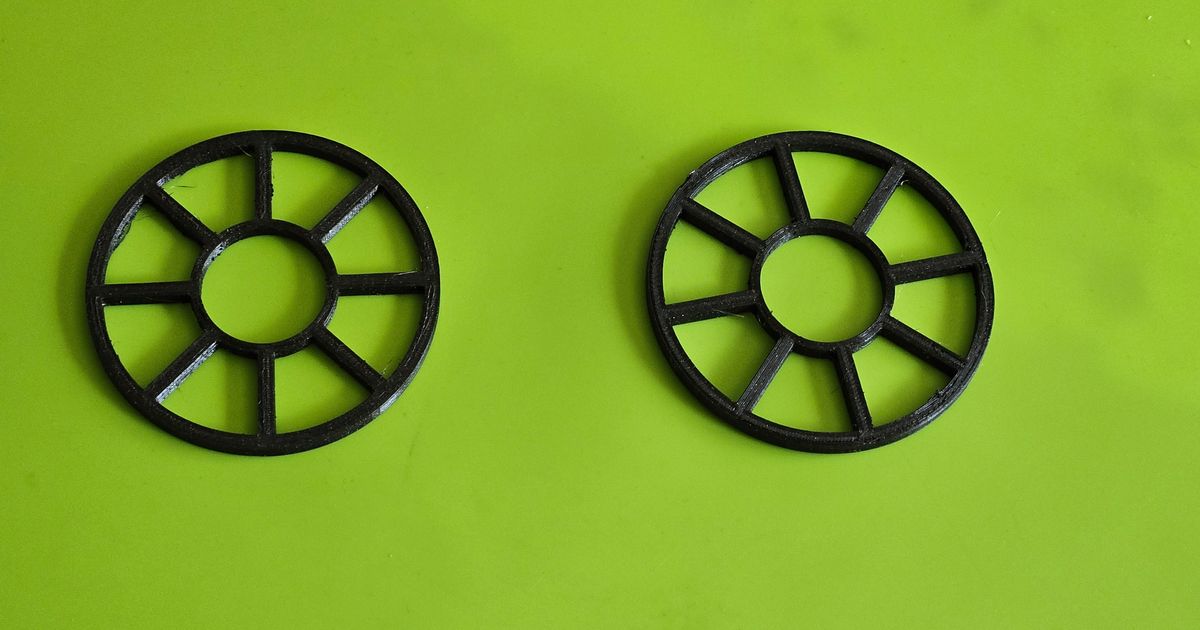 Customisable vase insert by Marek123 | Download free STL model ...