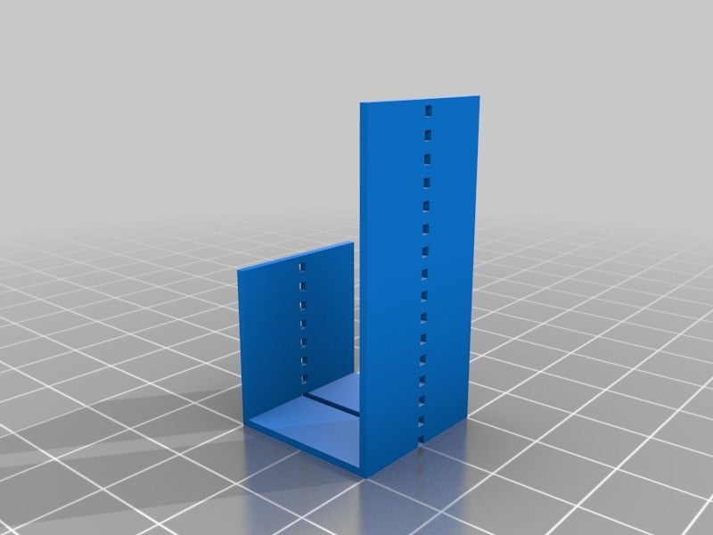 Z axis calibration and verification using 0.100" (2.54mm) pitch headers ...