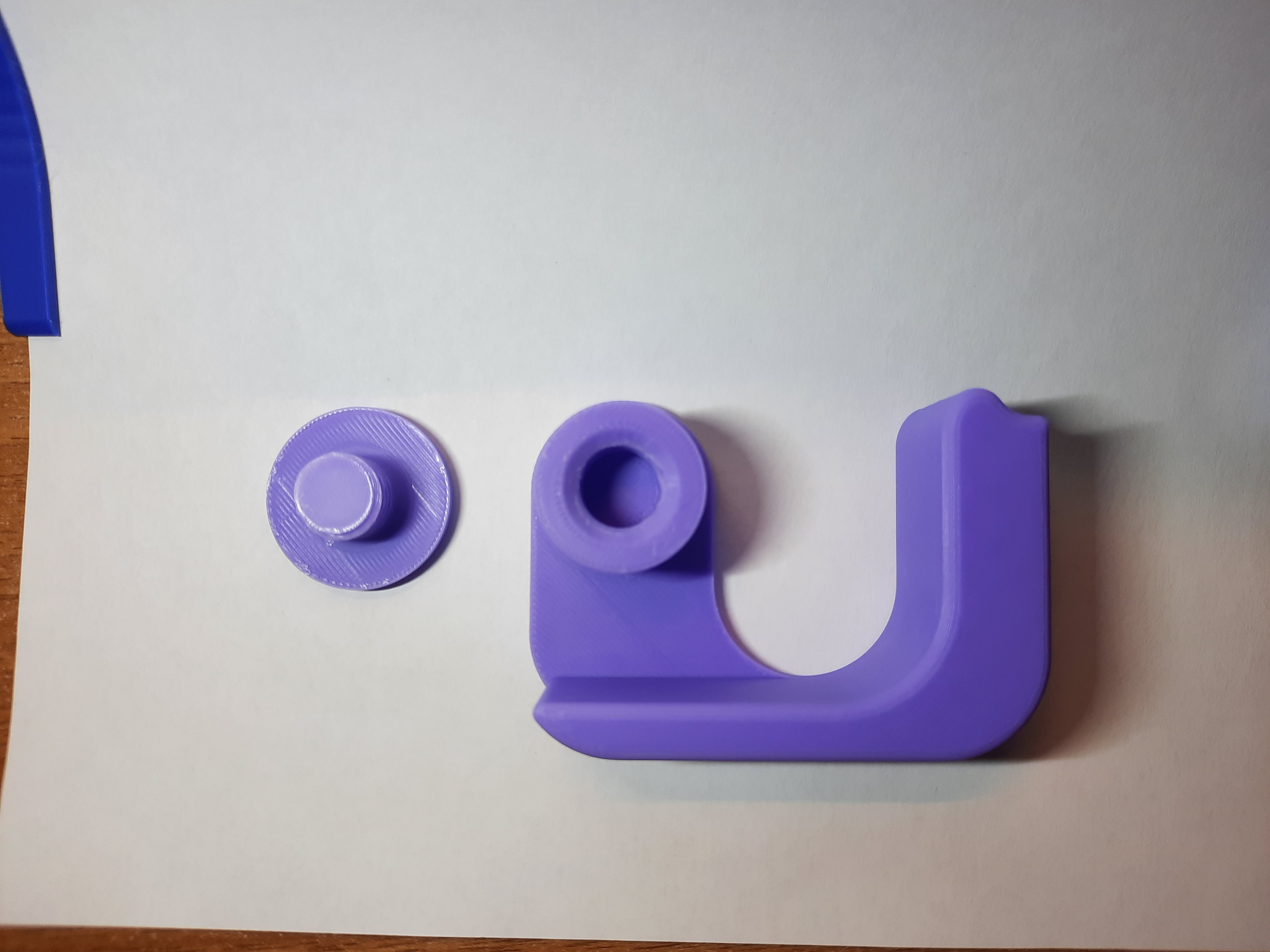 Snail Tape Dispenser by Luke-Leek-98 | Download free STL model ...