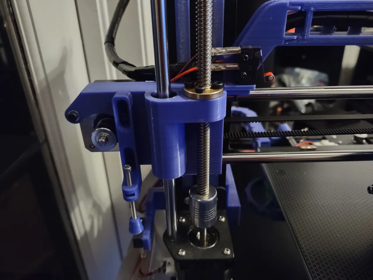 Anet A8 and A8 Plus X axis carriers by faultedlogic | Download free STL model | Printables.com