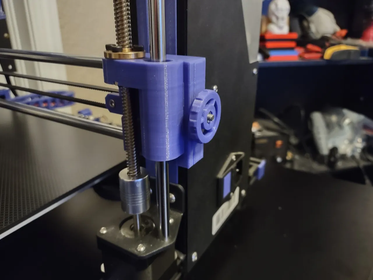 Anet A8 and A8 Plus X axis carriers by faultedlogic | Download free STL ...