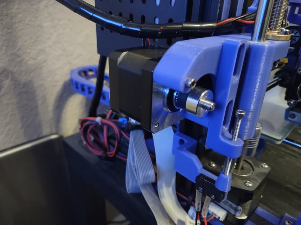 Anet A8 Plus Z Endstop Fine Adjust by faultedlogic | Download free STL ...
