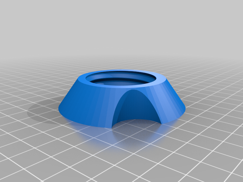 Improved Universal Spool Adapter for FDM printers by faultedlogic ...