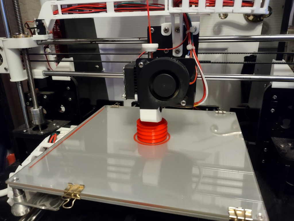 Improved Universal Spool Adapter for FDM printers by faultedlogic ...