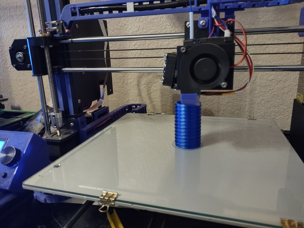 Improved Universal Spool Adapter for FDM printers by faultedlogic ...