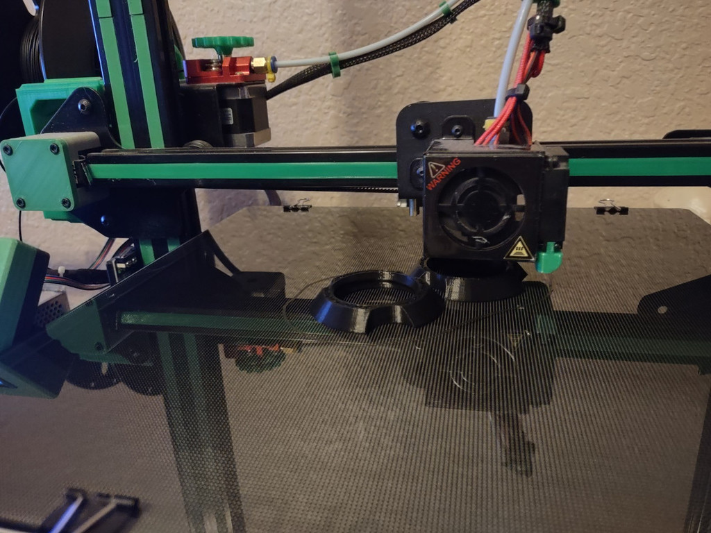 Improved Universal Spool Adapter for FDM printers by faultedlogic ...