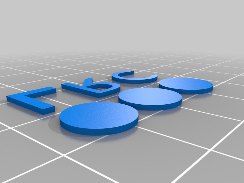 Left Center Right Dice Game by faultedlogic | Download free STL model ...
