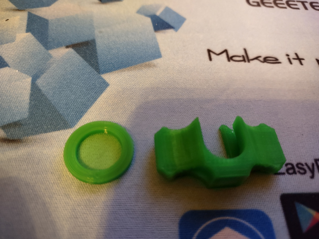 Extavia Syringe to Betaseron Injector Adapter by faultedlogic ...