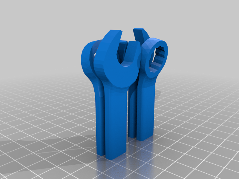 Mechanic Skull V2 by faultedlogic | Download free STL model ...