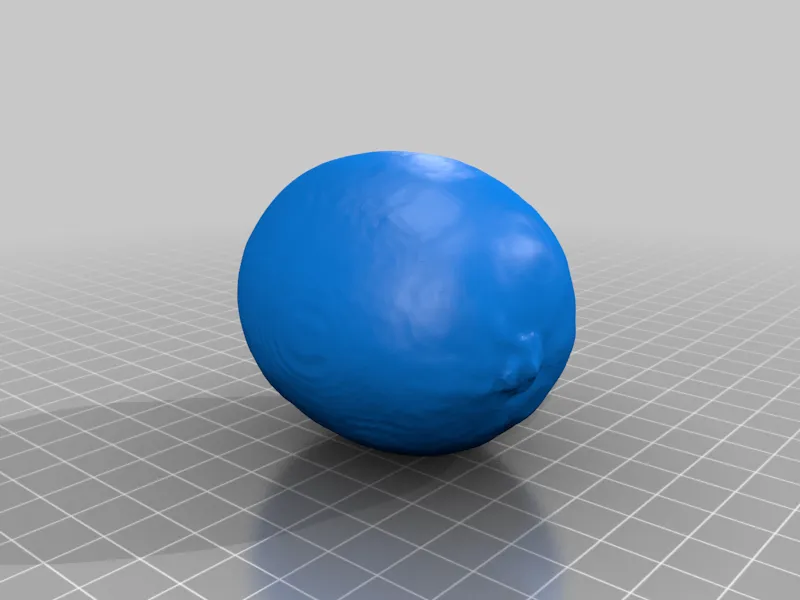 Lemon by faultedlogic | Download free STL model | Printables.com