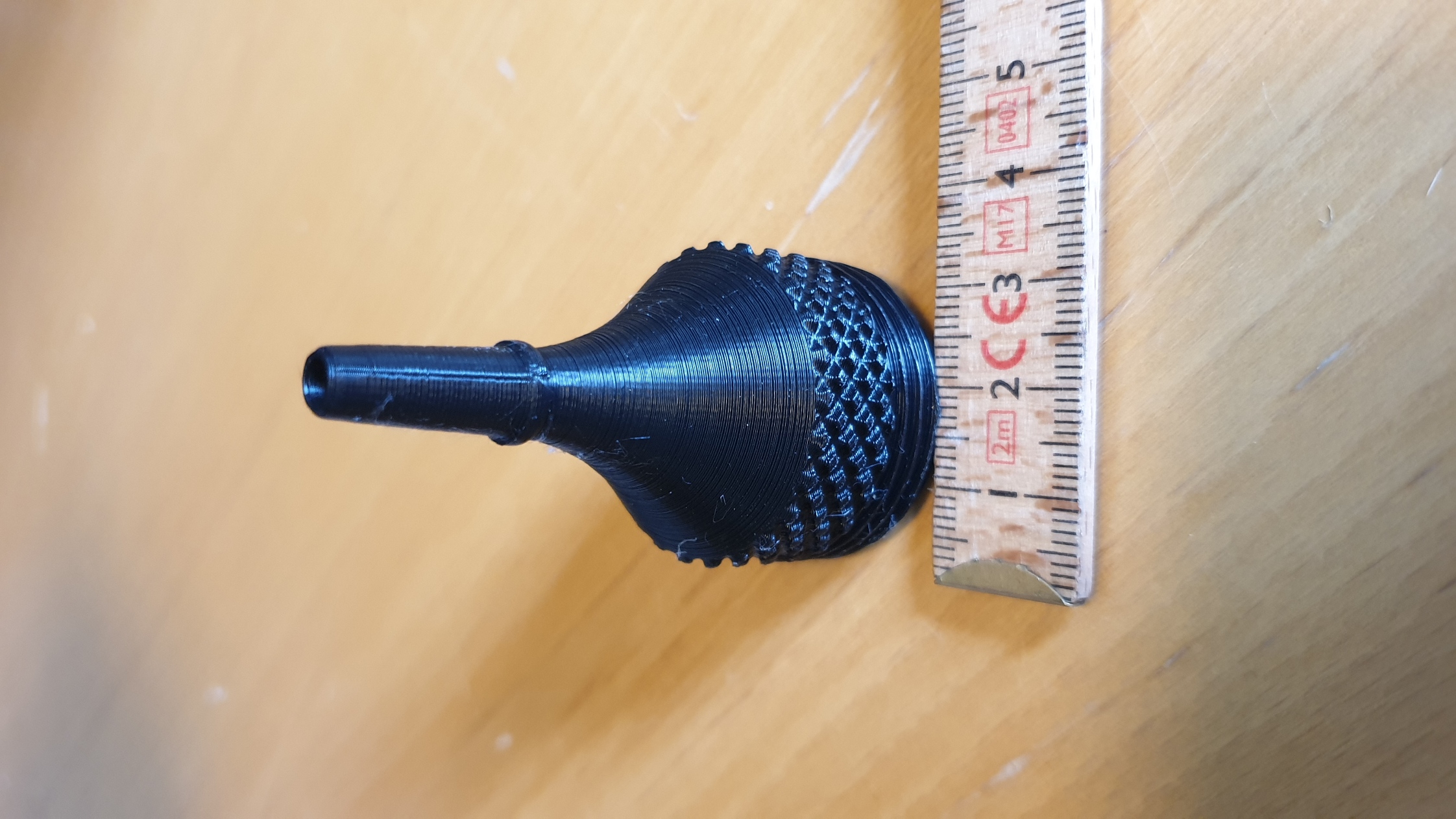 Water balloon nozzle by Palwador | Download free STL model | Printables.com