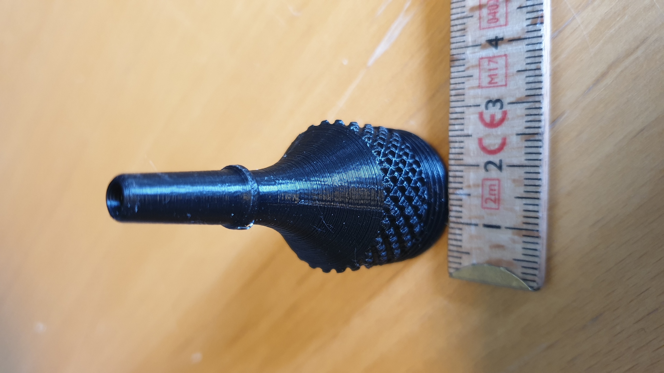 Water balloon nozzle by Palwador | Download free STL model | Printables.com