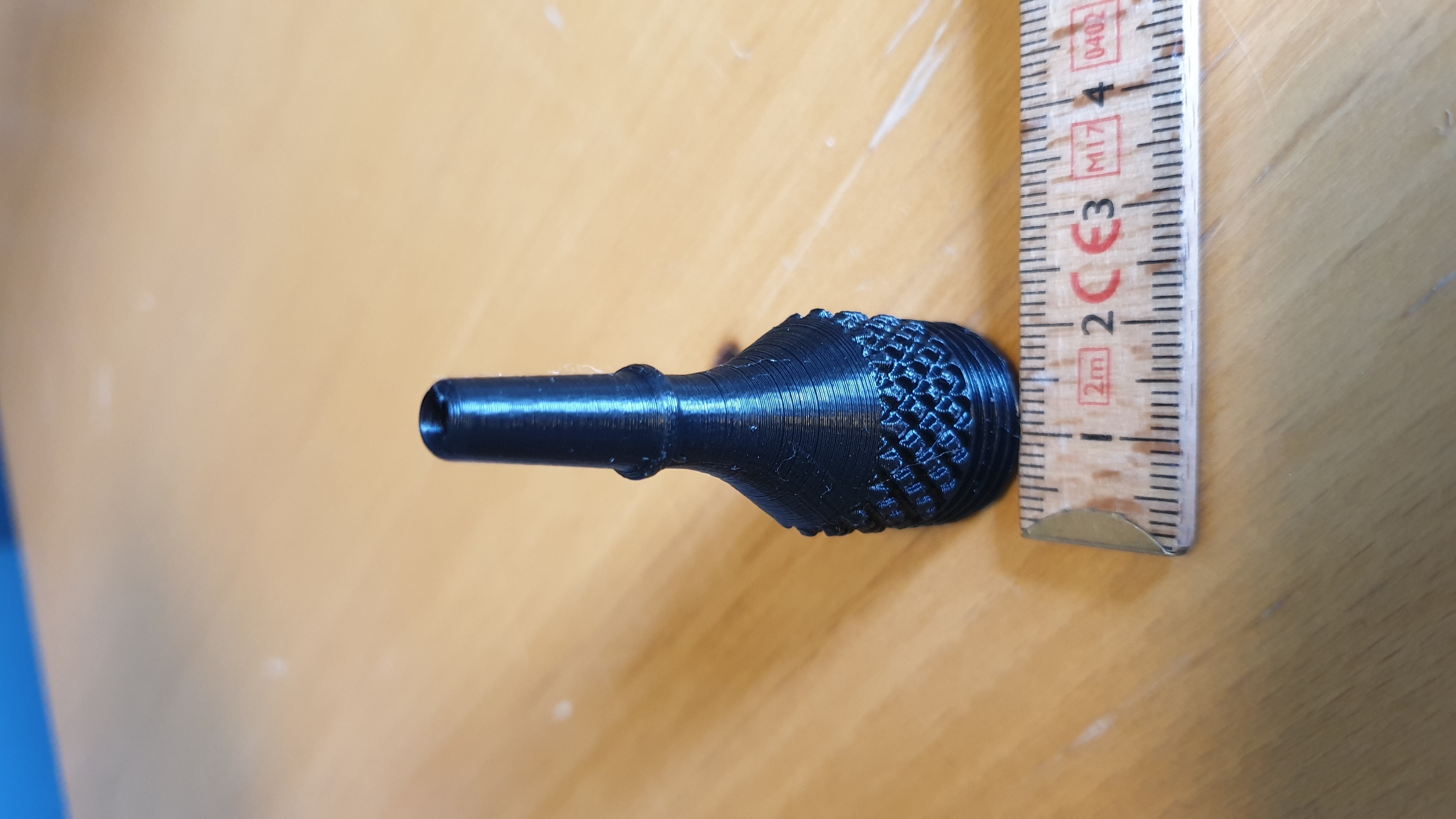 Water balloon nozzle by Palwador | Download free STL model | Printables.com