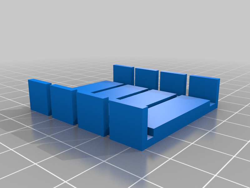 CTC A10S Electronics Enclosure by faultedlogic | Download free STL model | Printables.com