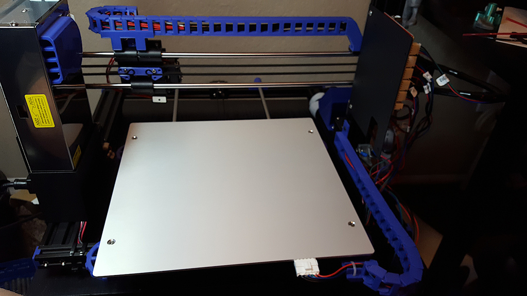 Sidewinder Y-Axis Cable Chain for Anet A8 Plus by faultedlogic ...