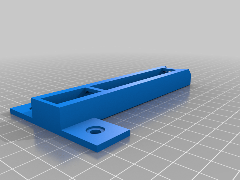 Sidewinder Y Axis Cable Chain For Anet A8 Plus By Faultedlogic