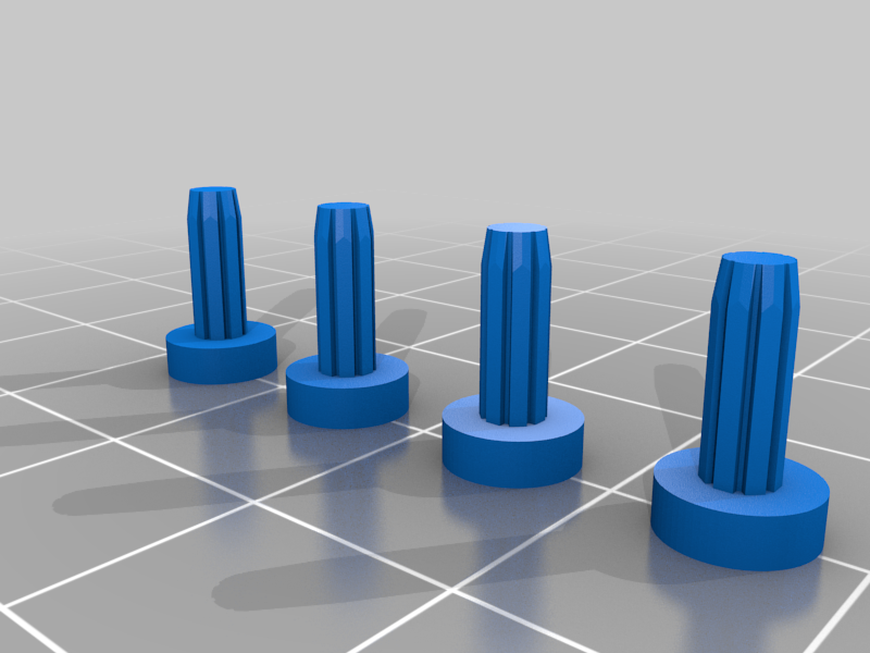 MOSFET Mount for T-Nut Aluminum Extruded Frames by faultedlogic ...
